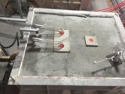 China Glass Fiber Yarn / Fiberglass Roving/ Chopped Strand Roving Production Line for sale