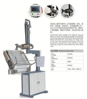 China Feeding Baby Glass Bottle Making Machine / Big Size Glass Large Bottle Making Machine for sale