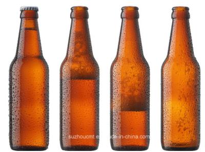 China Glass Bottle Production Line / Glass Bottle Making Machine Turnkey Project for sale