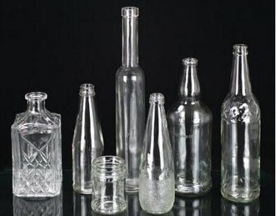 China Glass Bottle Production Line / Glass Bottle Making Machine Turnkey Project for sale