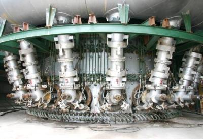 Cina Rame più fresco Stave Launder dell'ugello dell'altoforno del ferro 850 in vendita