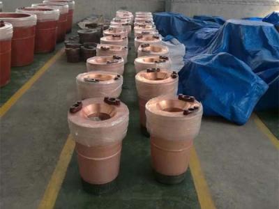 Cina Rame più fresco Stave Launder dell'ugello dell'altoforno del ferro 850 in vendita