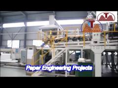 0.40mm waterproof calcium carbonate recycled stone paper engineering projects