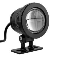 China IP65 Waterproof LED Underwater Light 5W 10W RGB Remote Control ABS Housing for sale
