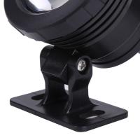 China IP65 Waterproof LED Underwater Light 5W 10W RGB Remote Control ABS Housing for sale