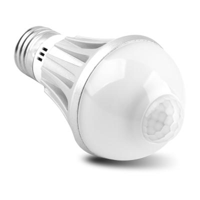 Cina Home E27 B22 Bulb sensore di movimento con alluminio fuso alloggiamento in vendita
