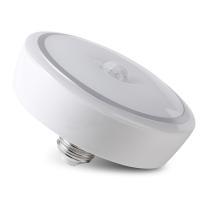 China White Round LED Ceiling Light E27 E26 Living Room Ceiling Light for sale