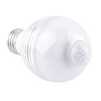 China E26 PIR Motion Sensor Light Bulb 5W 7W 9W Infrared Detecting Lights AC85-265V for sale