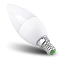 China Dimmable LED Light Bulbs E26 E27 RGB 3W 280lm AC85-265V IP44 120° Beam Angle for sale