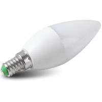 China Dimmable LED Light Bulbs E26 E27 RGB 3W 280lm AC85-265V IP44 120° Beam Angle for sale