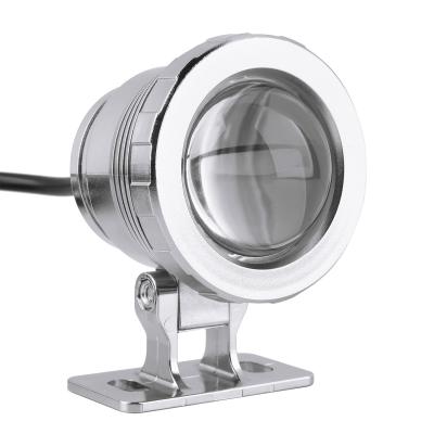 China 5W Swimming Pool LED Underwater Lights ABS Material 45° Beam Angle for sale