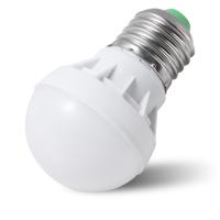 China E14 E12 Dimmable LED Light Bulbs Adjustable 120° Beam Angle PC Material for sale