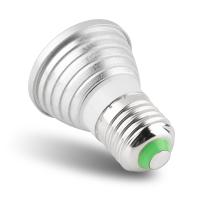 China 3W Dimmable LED Spotlight Bulb E12 E14 E27 280LM AC85-265V Indoor for sale