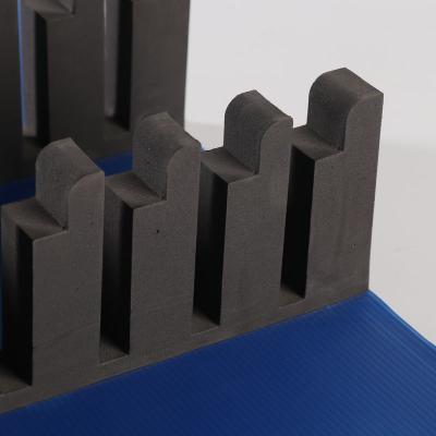China Kunststoff-Teiler-Box gewellte Trennwand Trennscheibe Blade Pp Hohlblatt zu verkaufen