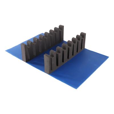 China Kunststoff-Teiler-Box gewellte Trennwand Trennscheibe Blade Pp Hohlblatt zu verkaufen