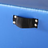 China 1500mm Plastic Corrugated Box Plastic Moving Box PP Hollow Packing Container for sale