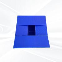 China PP Reusable Corrugated Plastic Boxes Good Bearing Plastic Cardboard Boxes for sale