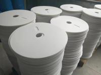 China Smooth Plastic Corrugated Sheet 2mm - 10mm Anti Static White Corrugated Plastic Sheet for sale