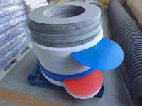 China Blue Red Plastic Coated Corrugated Sheets 8mm Anti Static Round Corrugated Sheets for sale