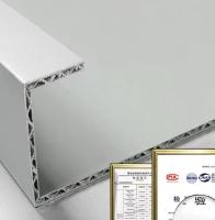 China Plastic Corrugated Sheet Pp Honeycomb Panel  Folding Bearing Good for sale