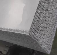 China Customized Plastic Corrugated Sheet PP Honeycomb Panel Good Bearing for sale