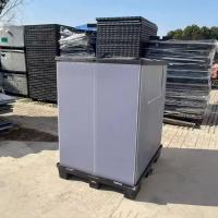 China Honeycomb Sheet Plastic Pallet Box Polypropylene For Heavy-Duty Packaging for sale