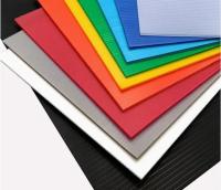 China PP Corrugated Sheet Lightweight Hollow Protective Plastic Panel for Packaging for sale