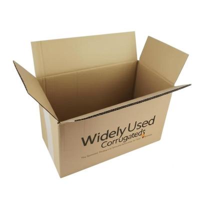 China Widely Used Corrugated The Essential Packaging Solution for Your Business for sale