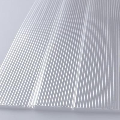 China Lightweight and UV Resistant Plastic Corrugated Sheet for Versatile Packaging Solution for sale