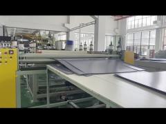 Yellow Customized Plastic Honeycomb Sheet Recycled Polypropylene Honeycomb Panel 1500mm