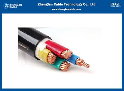 China Power Station 1 Core 5 Core 1KV XLPE LSZH Cable for sale