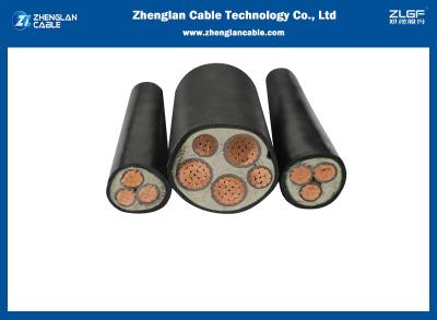 China Single Multi Core IEC CU/XLPE/PVC 150SQMM Low Voltage Power Cable for sale