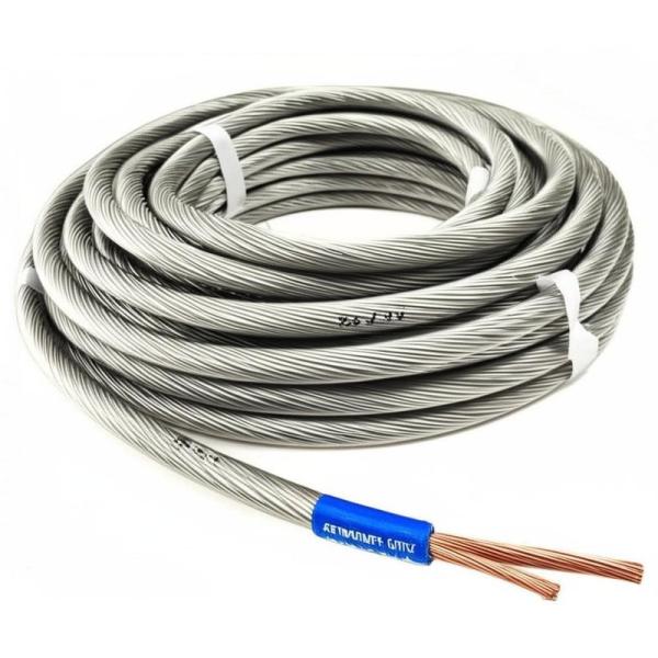 Quality Armour AWA Insulation Material XLPE PVC Cable Length As Per Requirement Durable Flexible Suitable for Industrial Applications for sale