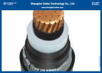 China 18/30KV MV Single Core Armoured Power Cable for sale