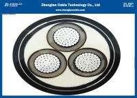 China XLPE Armoured 70mm Underground Power Cable for sale