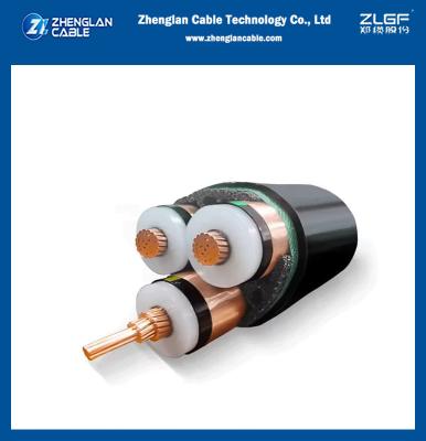 China IEC 60502-2 SANS 1339 Med Volt Power Cables Medium Tension Electric Cables for sale