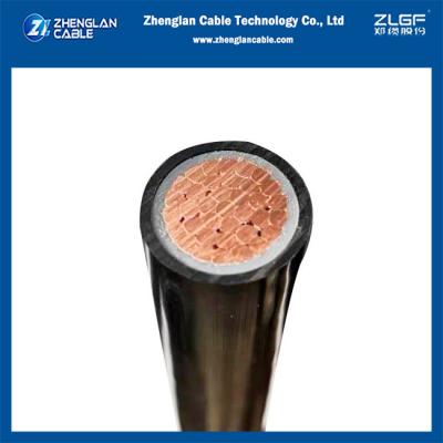 China Underground Single Core Power Cable CU/XLPE/PVC U1000 R2X 1x95mm2 for sale