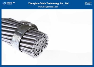 China Overhead Bare Conductor Wire AAAC Conductor (Flint nominal area: 374.5mm2) for sale