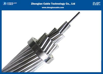China Overhead Bare Conductor Wire(Nominal Area:400mm2), AAC Conductor Cable （AAC,AAAC,ACSR） for sale