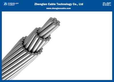 China Overhead Bare Conductor Wire(Nominal Area:800mm2), （AAC,AAAC,ACSR）according to IEC 61089 for sale
