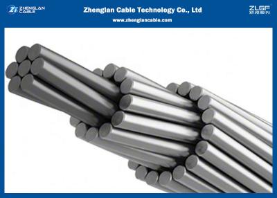 China ACSR High Performance Bare Conductor Wire Aluminum Material /AWG Cable （AAC,AAAC,ACSR） for sale