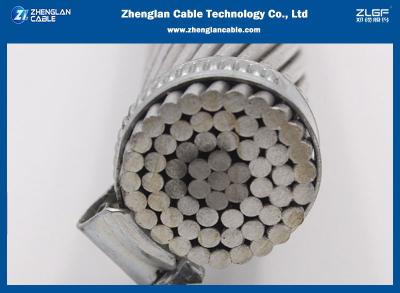 China ACSR Power Transmission Bare Conductor /AWG Cable (AAC, AAAC, ACSR) (Area AL:560mm2 Steel:38.7mm2 Total:599mm2) for sale
