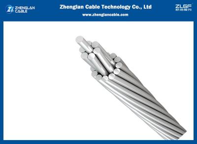 China Concentric Lay Stranded 6201 AAAC Cairo 465MCM Overhead Aluminum Electrical Conductor for sale
