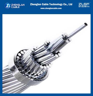 China Overhead Bare All Aluminium Alloy Conductor AAAC 350mcm 400mcm ASTM B399 for sale