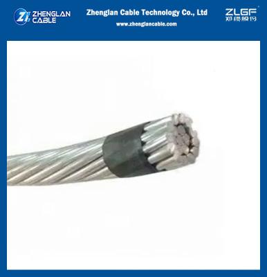 China All Aluminum Alloy Conductor Bare Type Overhead 120mm2 Bare AAAC Cable for sale