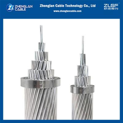 China ACAR 750MCM Aluminum Conductor Alloy Material Reinforced ASTM B524 for sale