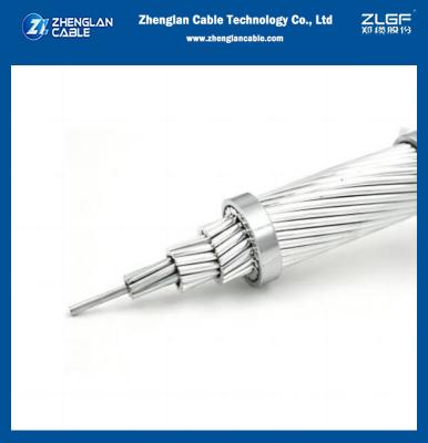 China AAC Bare Aluminum Conductor IEC61089 Overhead Transmission Use 120mm² for sale