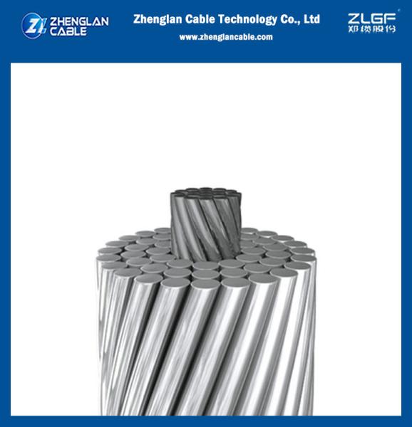 Quality Rabbit Aluminium Conductor Steel Reinforced (ACSR) Conductors 6*3.35mm+1*3.35mm BS 215-2 BS EN 50182 for sale