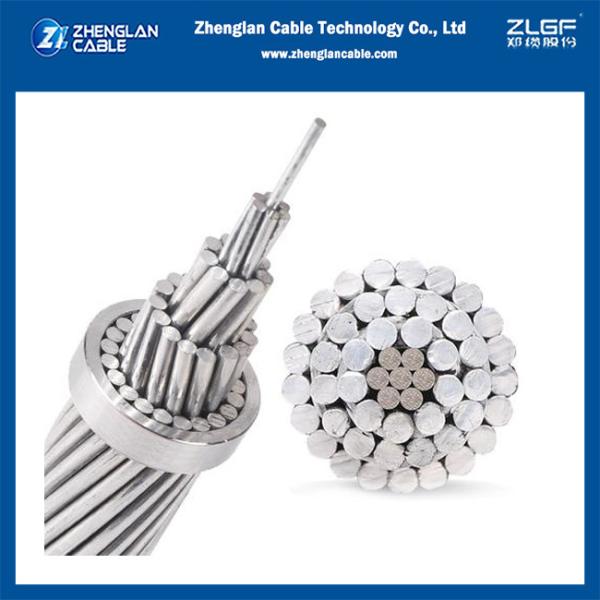 Quality Aluminium Conductor With Steel Reinforced Rabbit Al-53mm2/ST-9mm2 Superior Conductor For Your Electrical Needs for sale