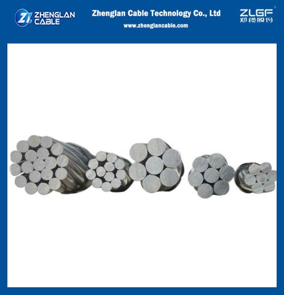 Quality All Aluminum Stranded Conductor AAC 25mm2 Conductor IEC 61089 BS  ASTM DIN for sale